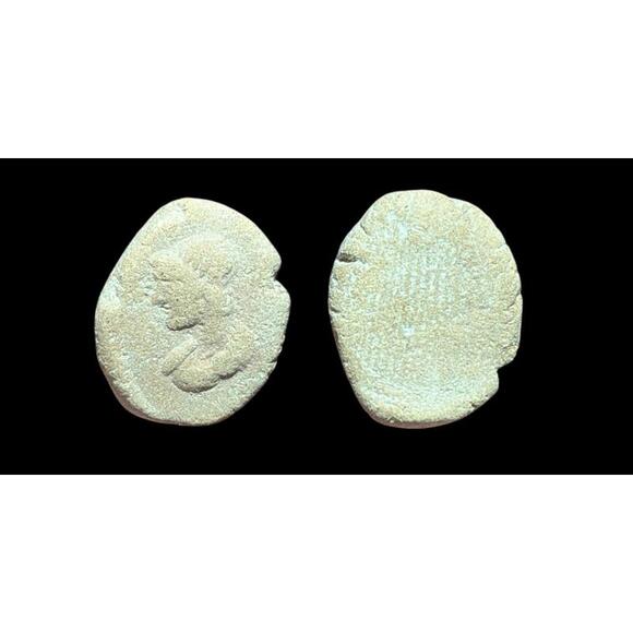Other | Ancient Greek Roman Circa 1st3rd Centuries Ad Terracotta Token ...